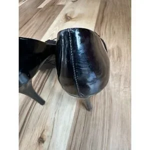 FIONI Clothing | Shoes | Fioni Clothing Peep Toe Pumps Patent Leather ...